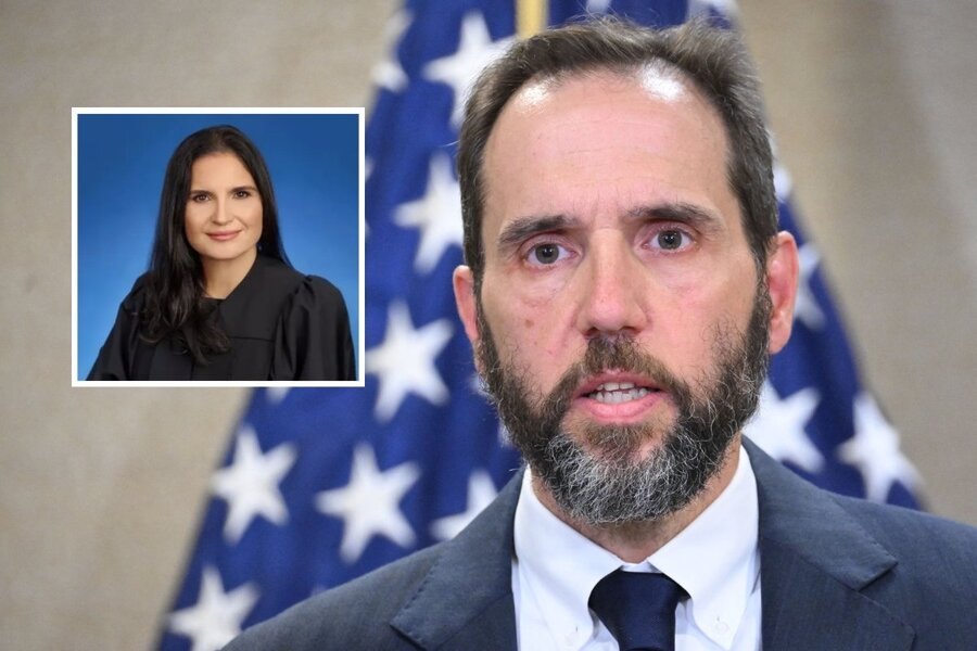 Judge Questions Legality of Jack Smith’s Appointment and Prosecutorial ...