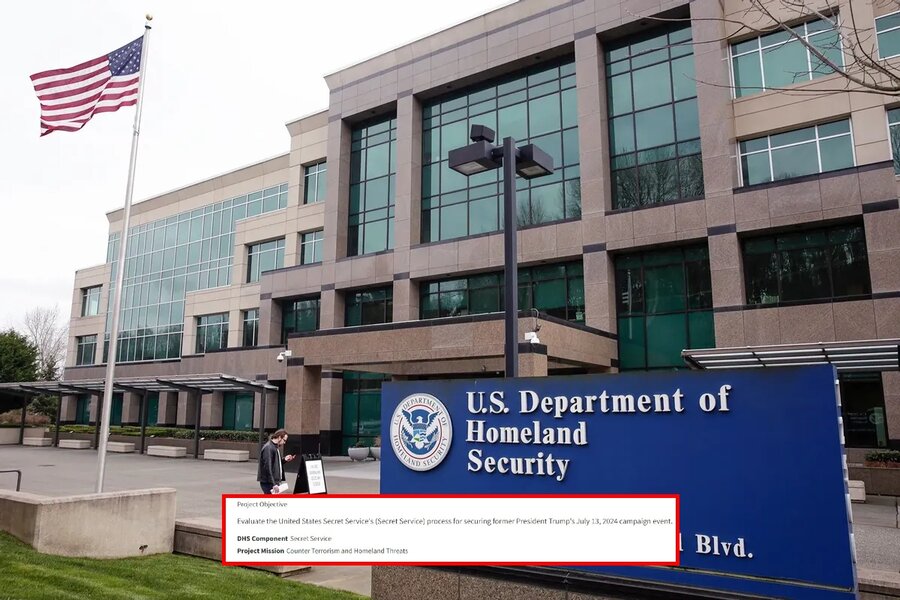 BREAKING: DHS Inspector General Launches Investigation into Secret ...
