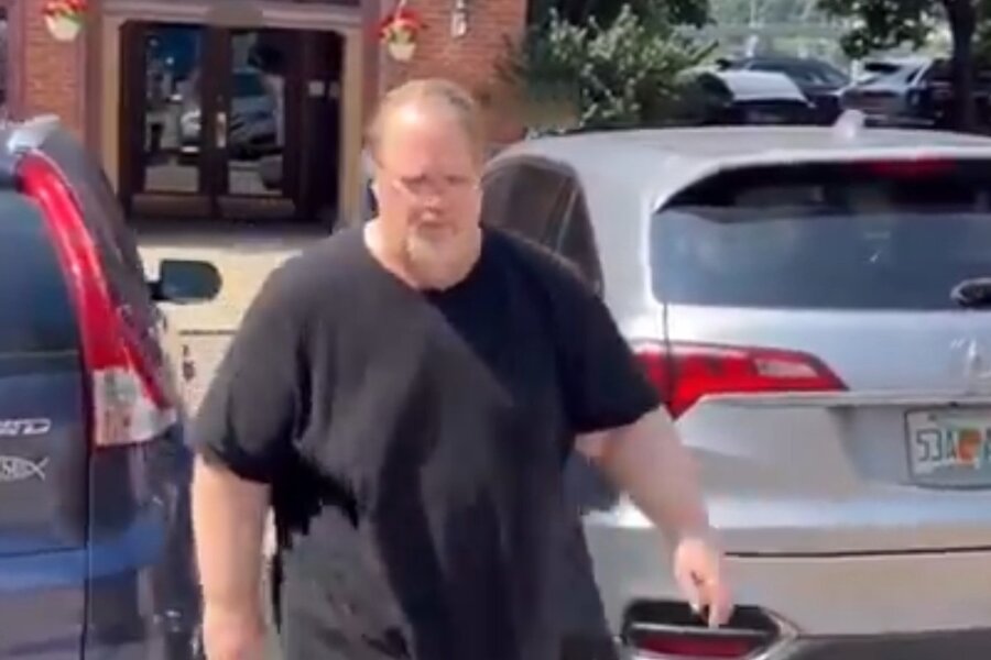 New Footage of Thomas Matthew Crooks’ Father Released; Refuses to Speak ...