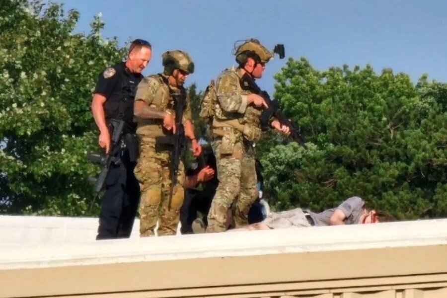 TRUMP SHOOTING UPDATE: Officers Did NOT Wear Body Cams, No Footage of ...