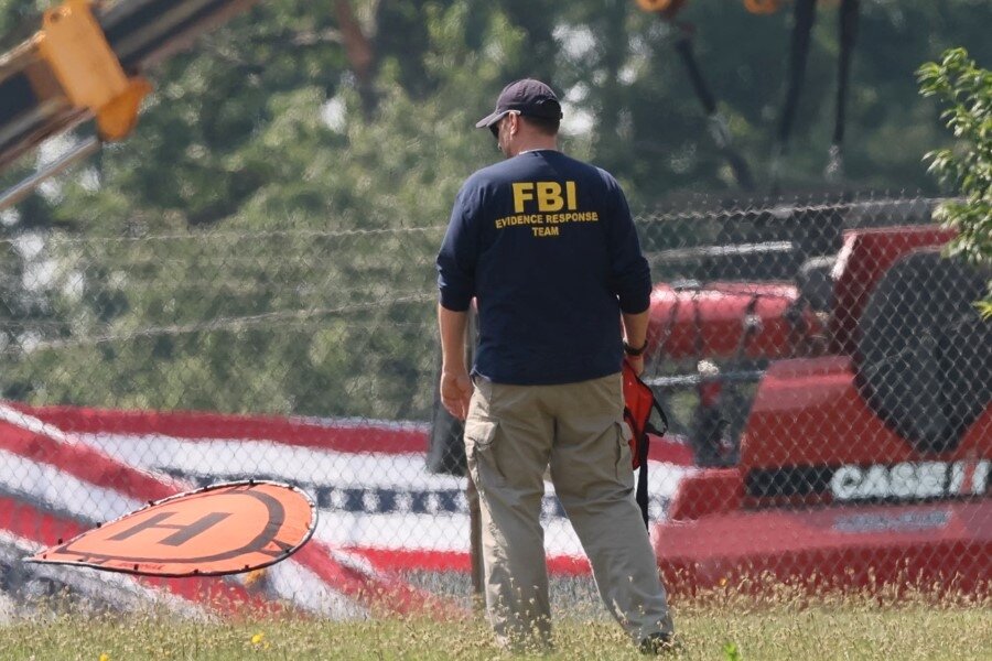 BREAKING UPDATE: FBI Hides Key Evidence in Trump Assassination Attempt ...