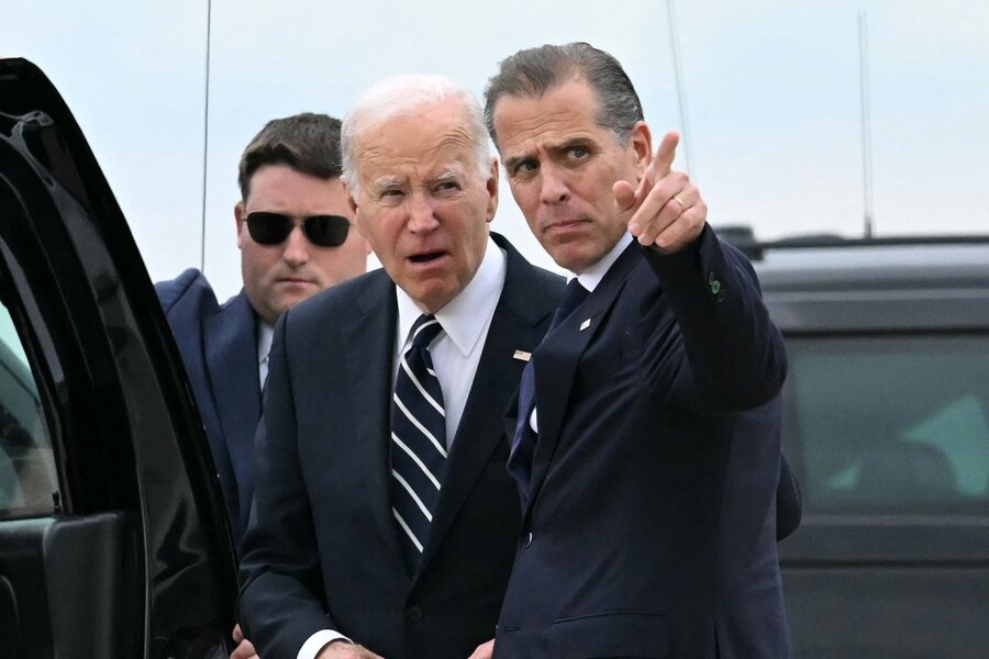BOMBSHELL REPORT: Newly Released Document Shows Hunter Biden Sought U.S. Government Help for ...