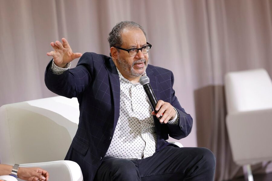 WATCH: Political Commentator Michael Eric Dyson: ‘Trump Is a Bitter ...