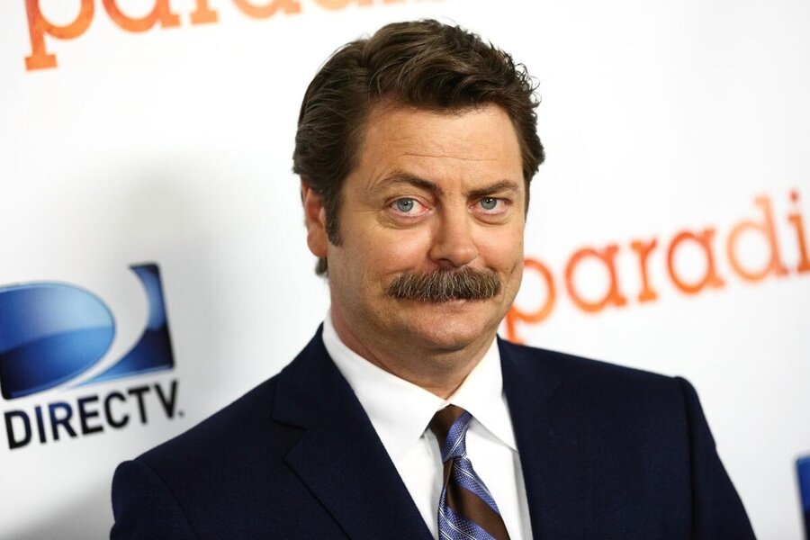 ‘Parks and Recreation’ Star Nick Offerman Says He’s ‘Proud to Be a ...