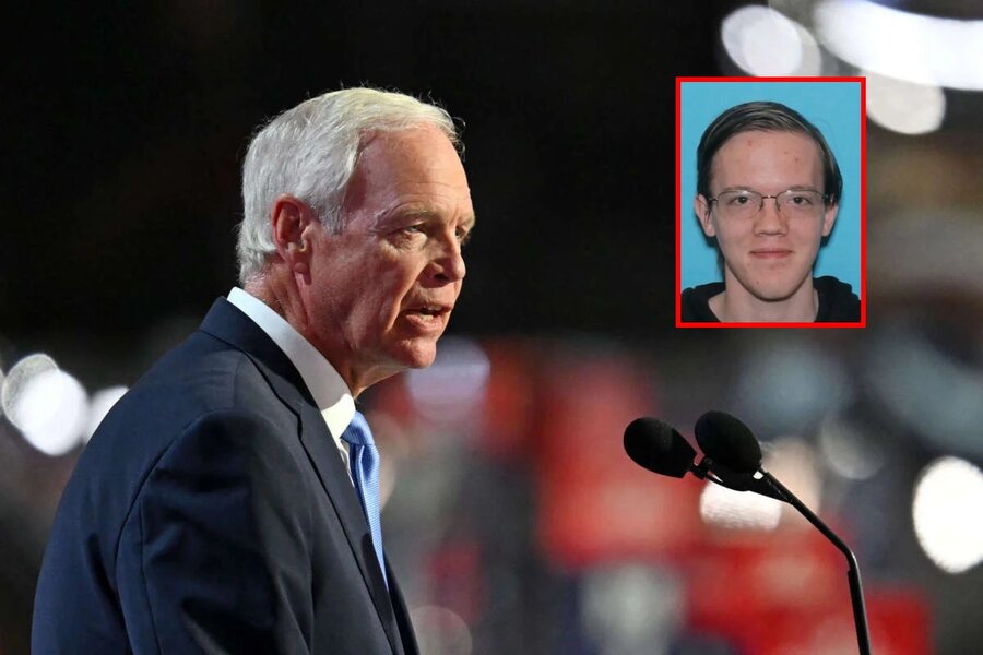 Sen. Ron Johnson: ‘FBI Investigation into Trump Shooting Is Jaw ...