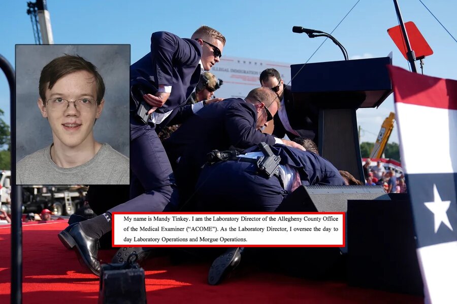 Allegheny County Medical Examiner Lab Director Deliberately Hides ...