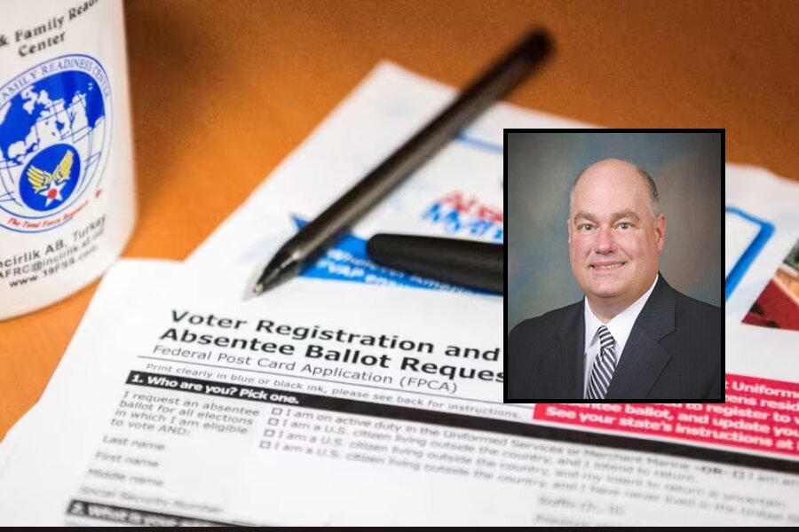 Judge Rules Election Officials CAN’T Reject Online Voter Registrations ...