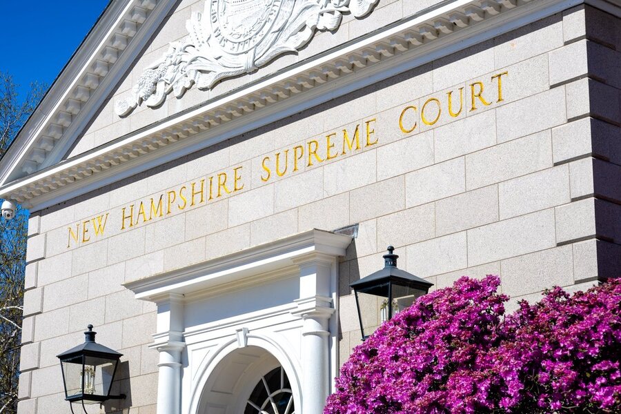 BREAKING: New Hampshire Supreme Court Rules Schools May Withhold ...