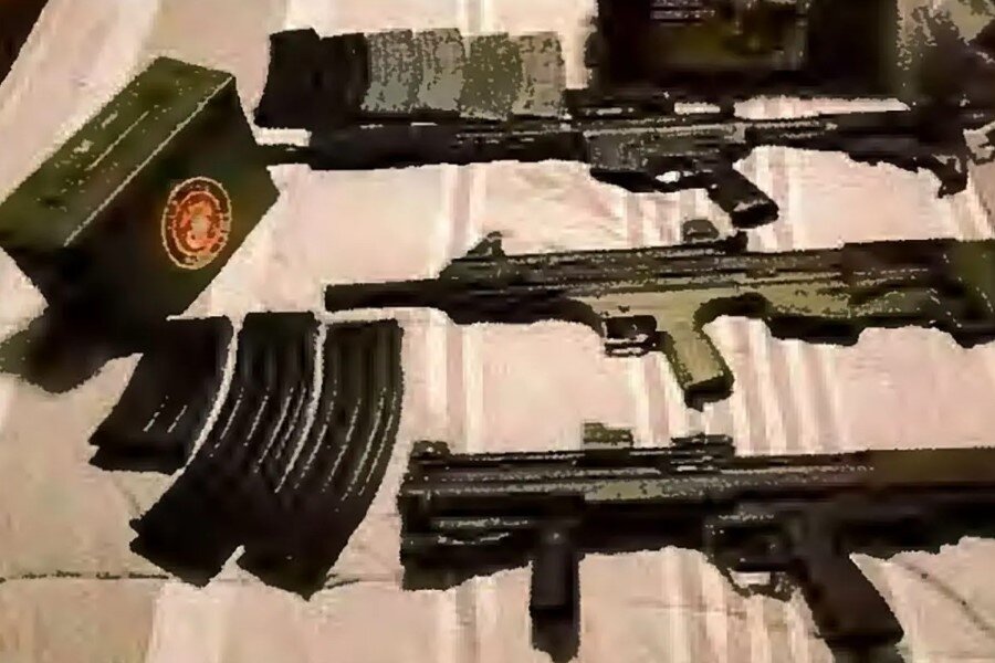 BREAKING NEWS: Iran-Linked Plot to Kill President Trump Uncovered – Two ...