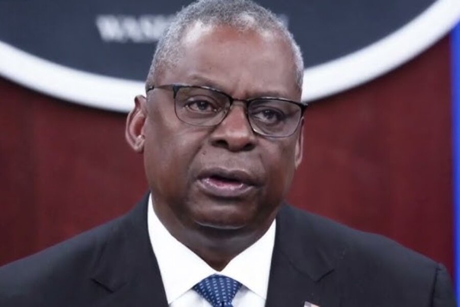 Secretary of Defense Lloyd Austin: ‘We Are Ready to Carry Out Only ...
