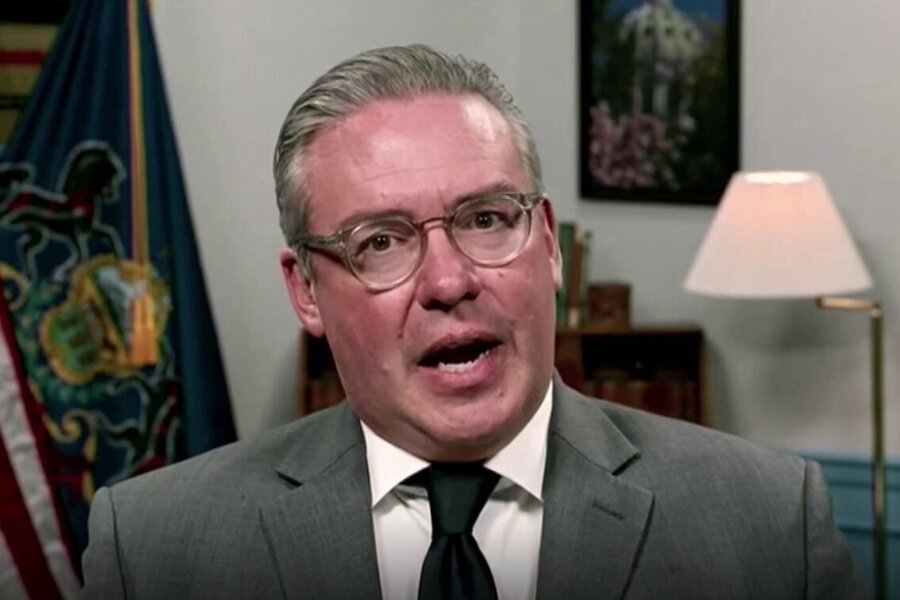 Pennsylvania Secretary of State Confirms 100,000 Ballots Pending ...