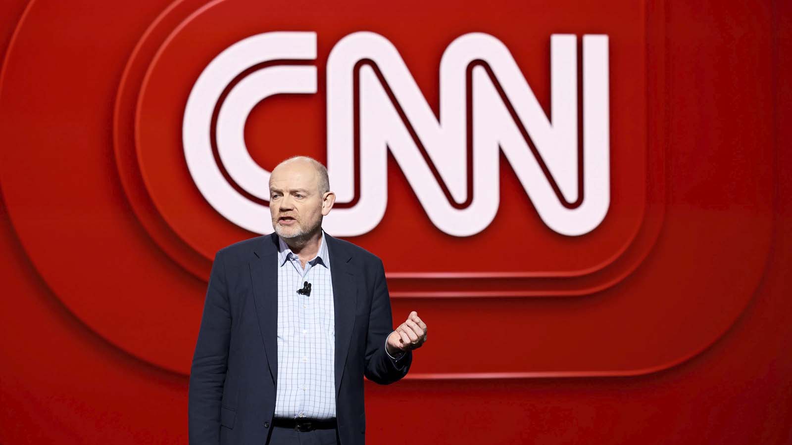 CNN Boss to Lay Off Hundreds After Election Day Ratings Wipeout - News ...