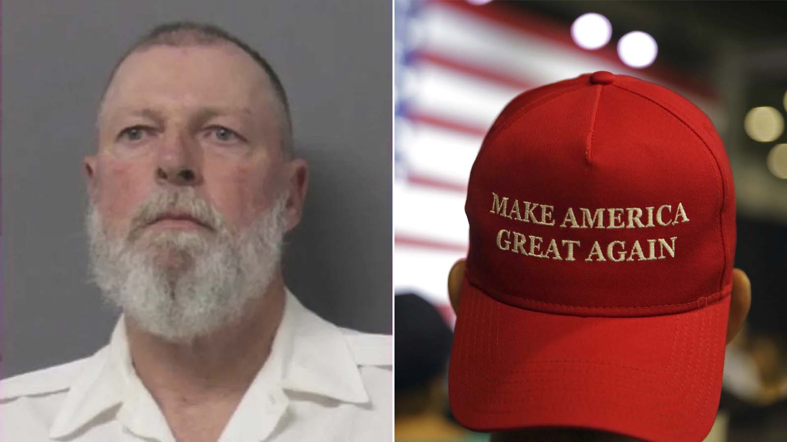 Violent Leftist Arrested for Beating Trump Supporter in Grocery Store ...