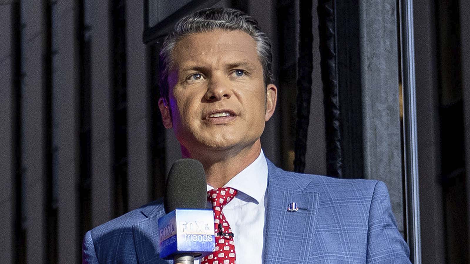 Hegseth Fires Back at ‘Anti-Christian’ Report from Associated Press ...