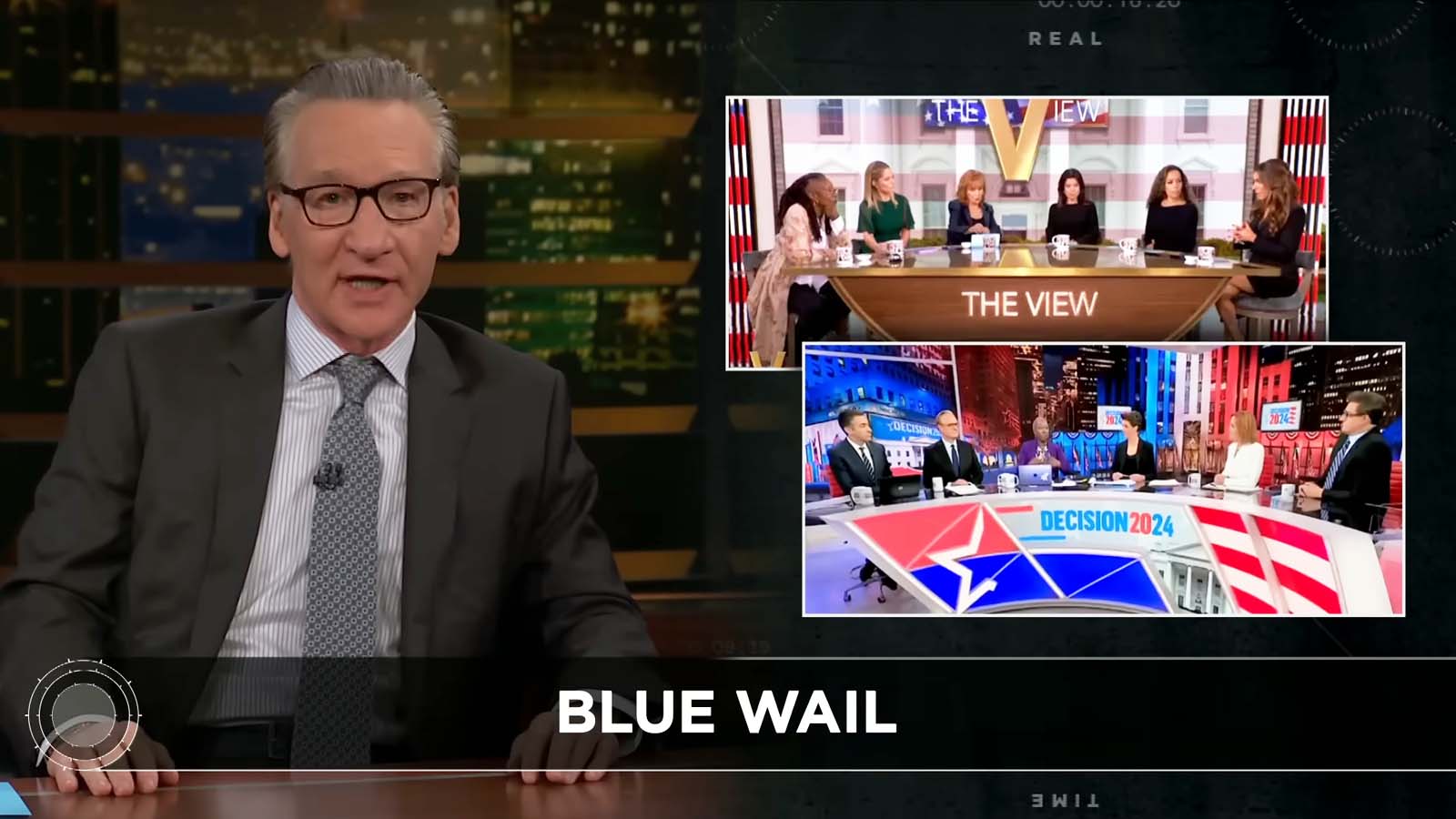 Watch: Bill Maher Trashes ‘Stupid’ Liberals Who Make American Voters ...