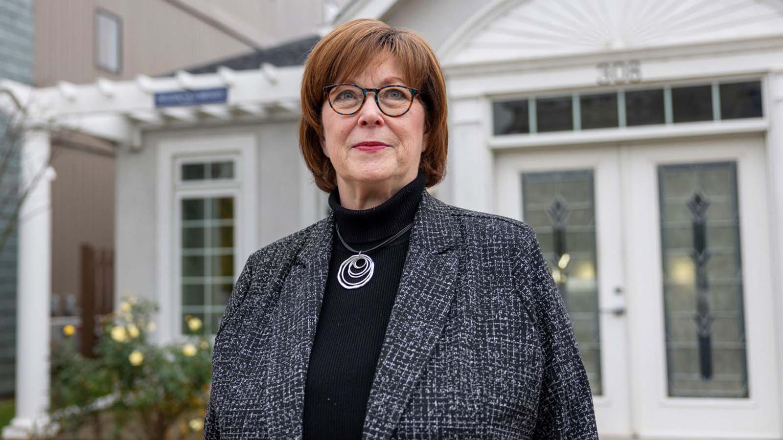 J. Ann Selzer, Pollster Who Predicted Kamala Harris Would Win Iowa ...