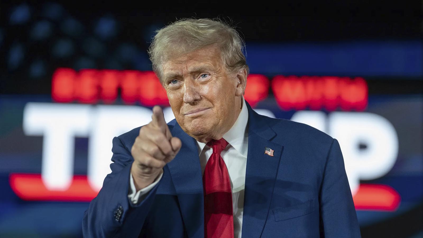 Trump Ends the Week by Announcing Even More Major Cabinet Picks - News ...