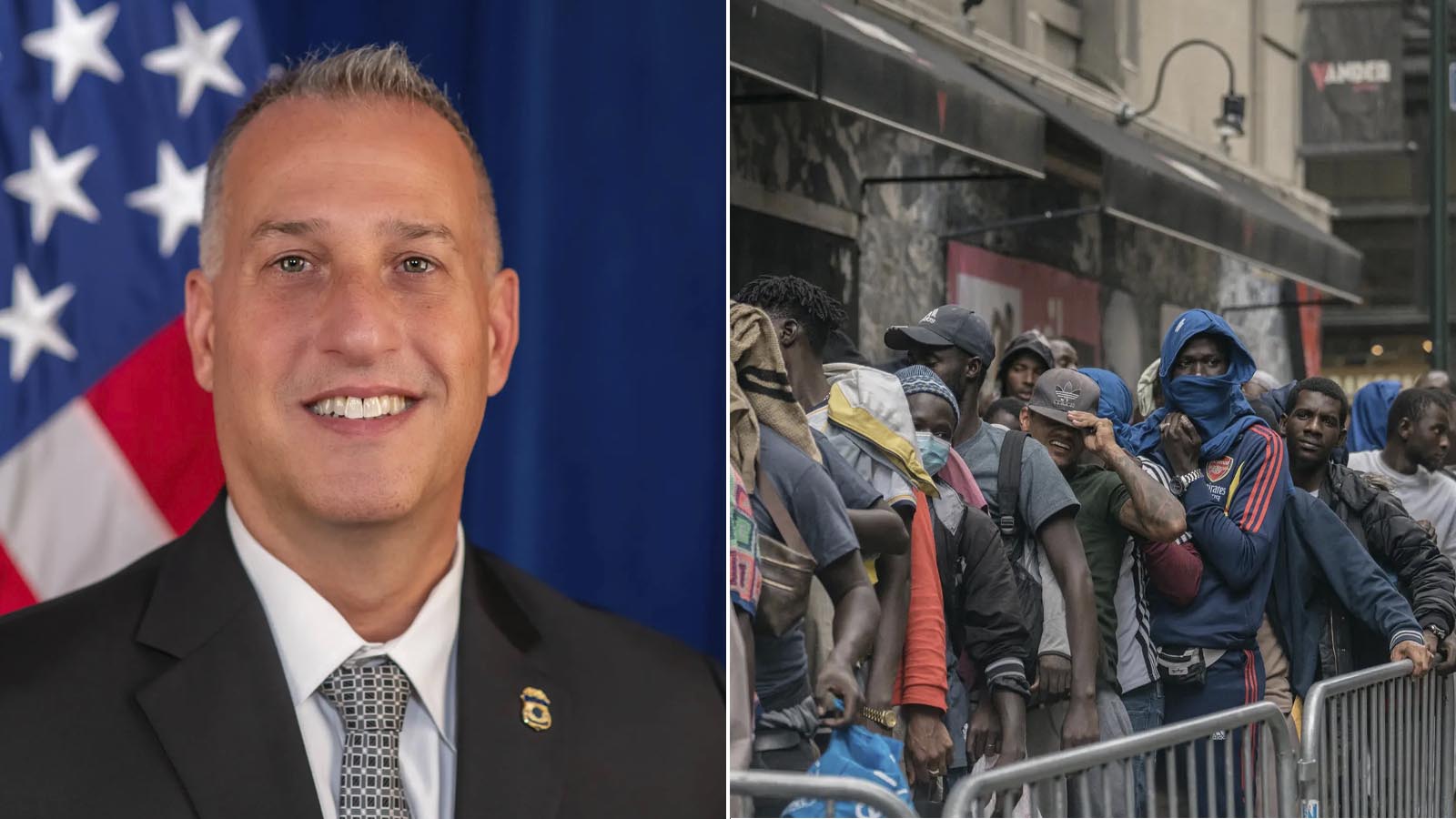 ICE Director for NYC Sounds the Alarm - News Addicts