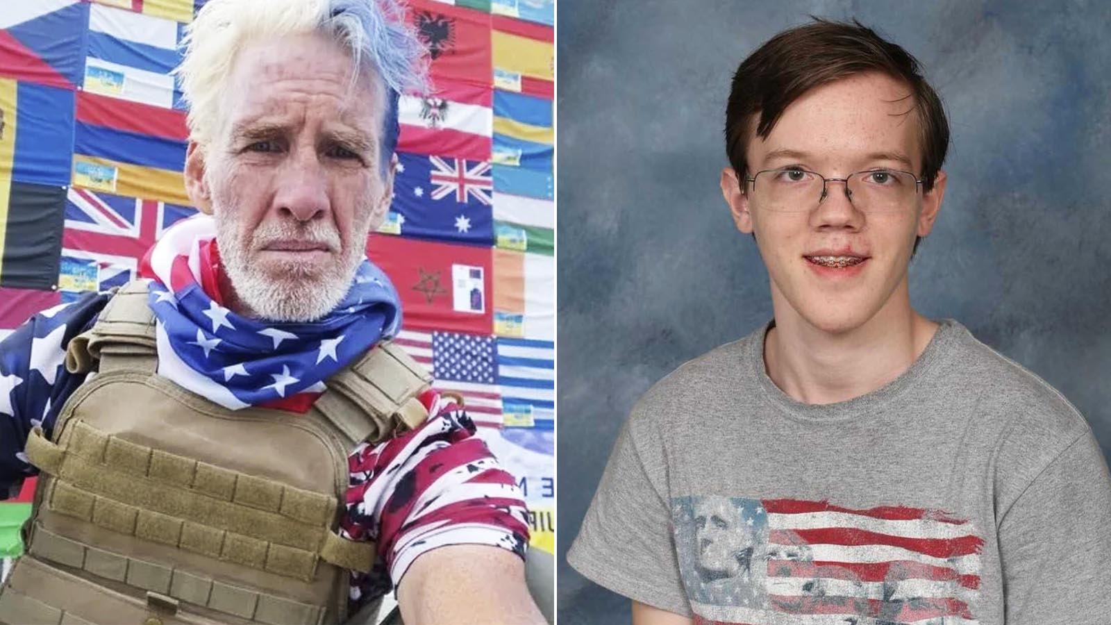 Would-Be Assassin Ryan Routh Links Himself to Thomas Crooks in Jail ...