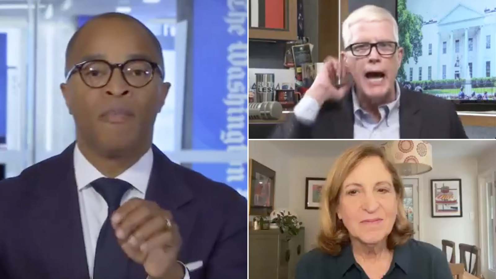 Conservative Radio Host Abruptly Quits Washington Post Over Inaccurate ...