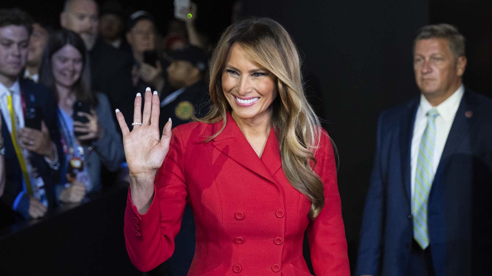 Melania Trump Stuns on Cover of Top Magazine - News Addicts