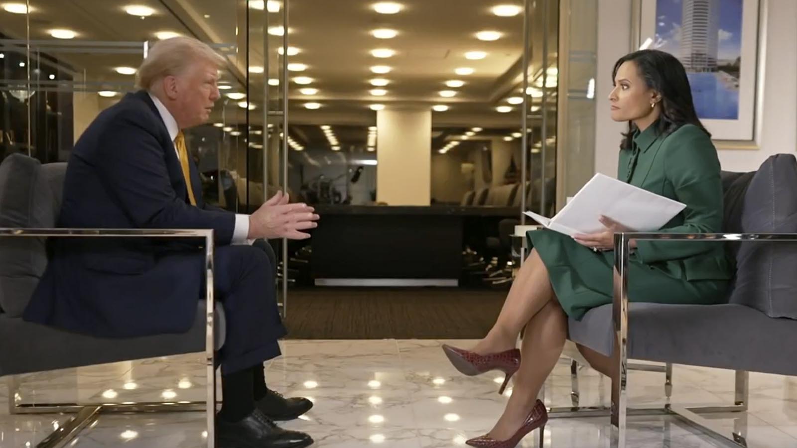 NBC Anchor Caught Deceptively Altering the 14th Amendment in Trump ...