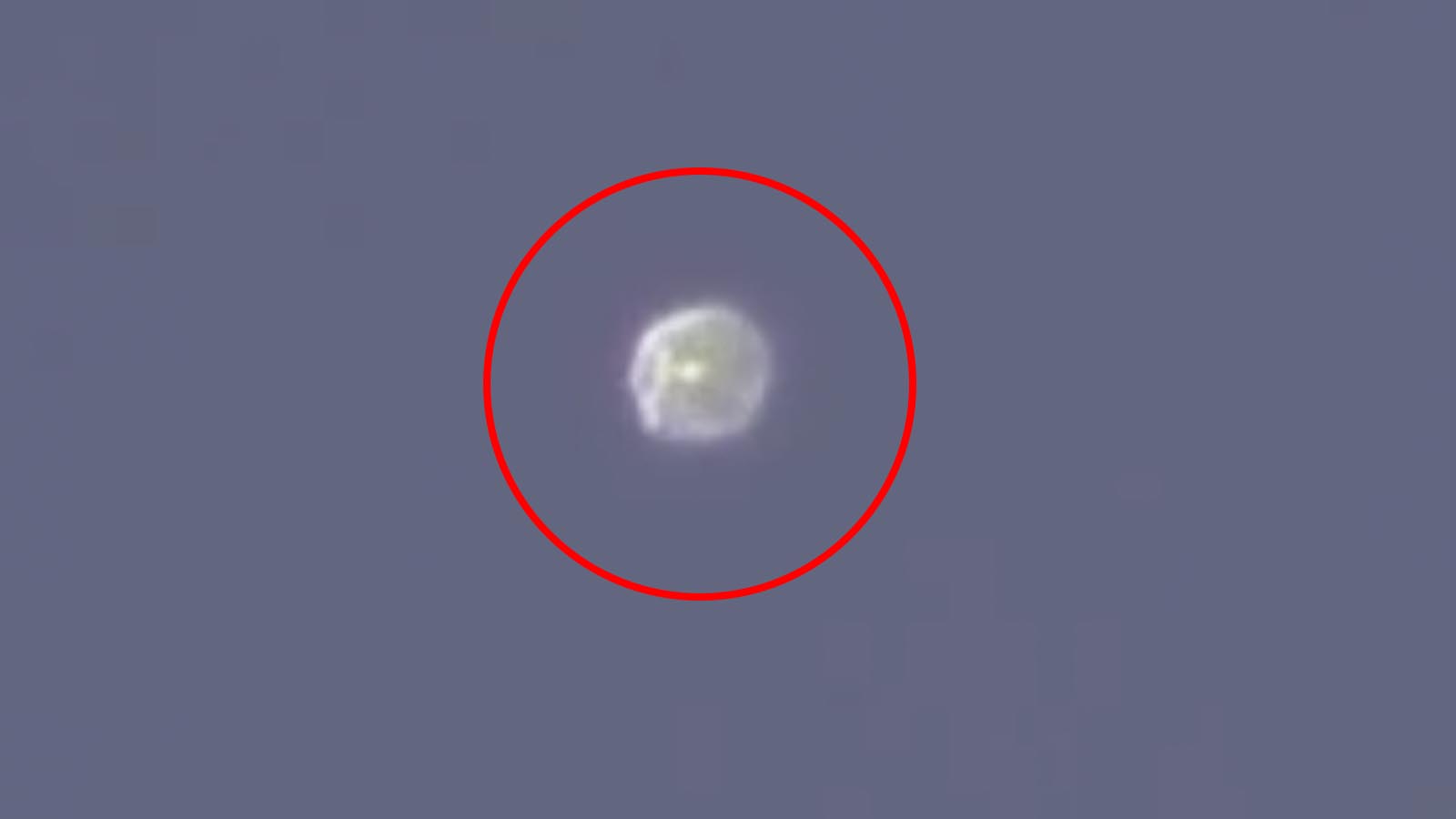 Watch: Mysterious ‘Floating Orb’ Caught on Camera by Local NJ News Crew ...