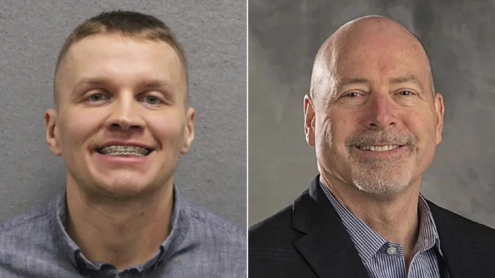 Company President Stabbed in Middle of Meeting, Police Acknowledge Dark ...