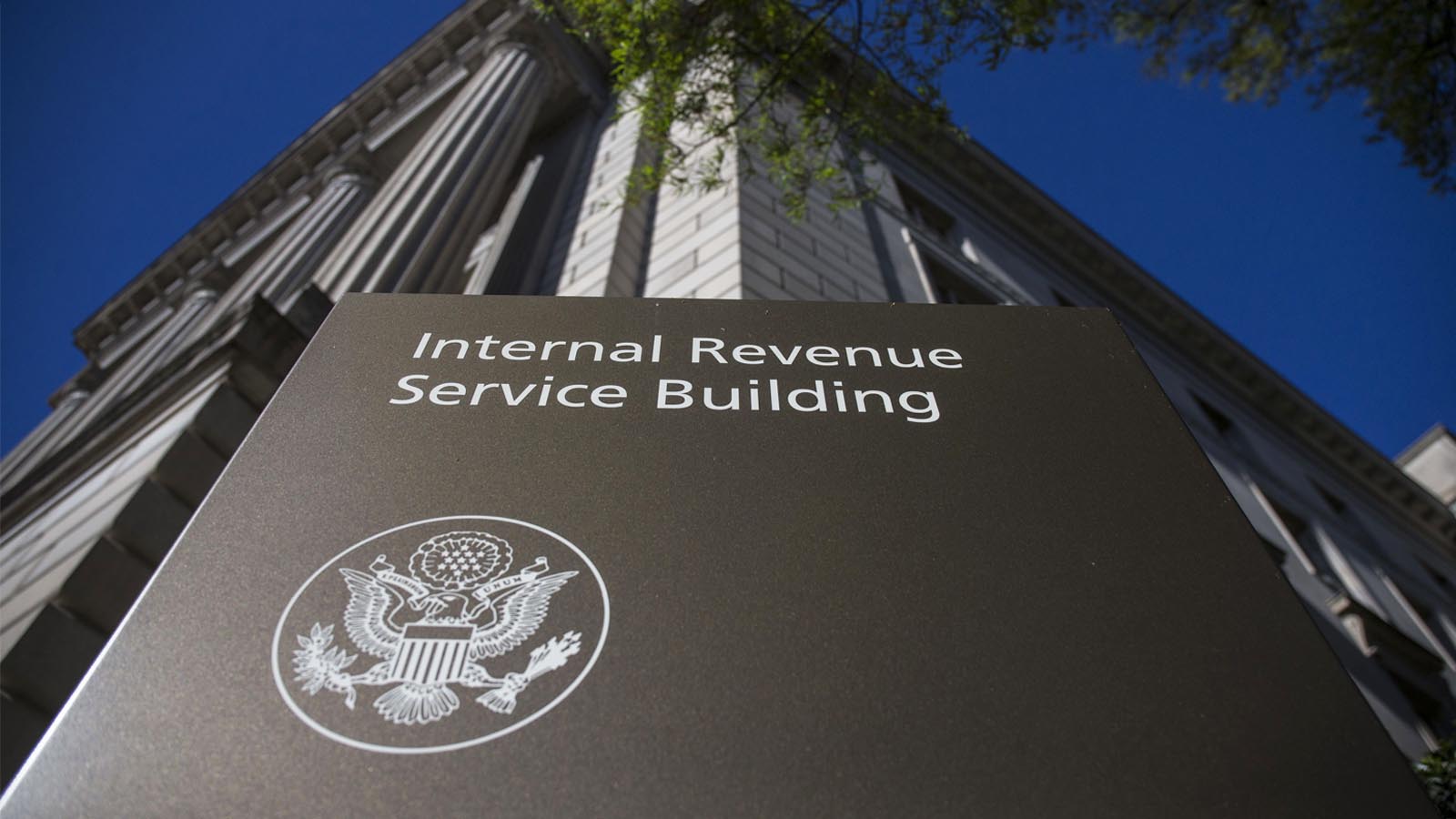 The IRS Is Sending Out Special $1,400 Payments to One Million Americans ...