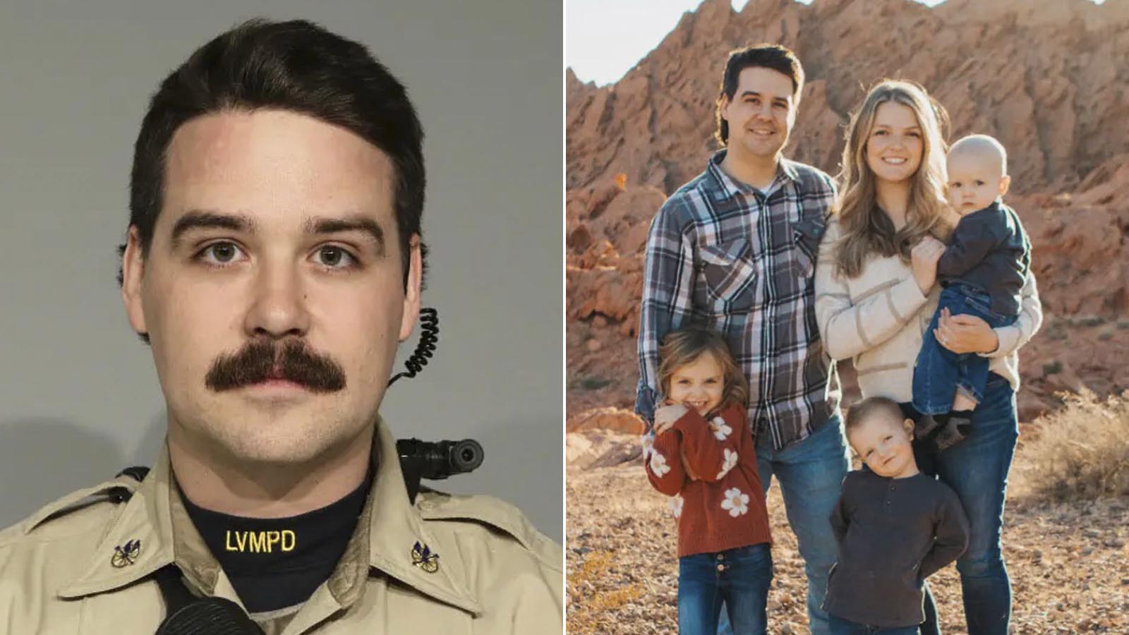 Illegal Immigrant Deported Twice Kills Vegas Police Officer in Wrong ...