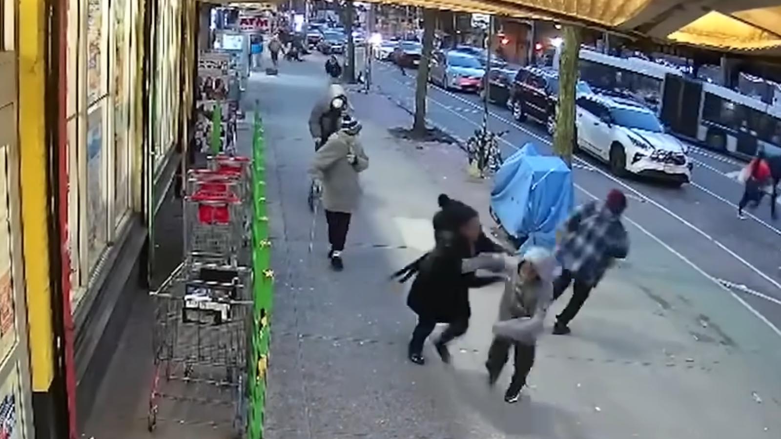 6 Injured, Including Mom and Daughter, in Shooting Rampage in Gun ...