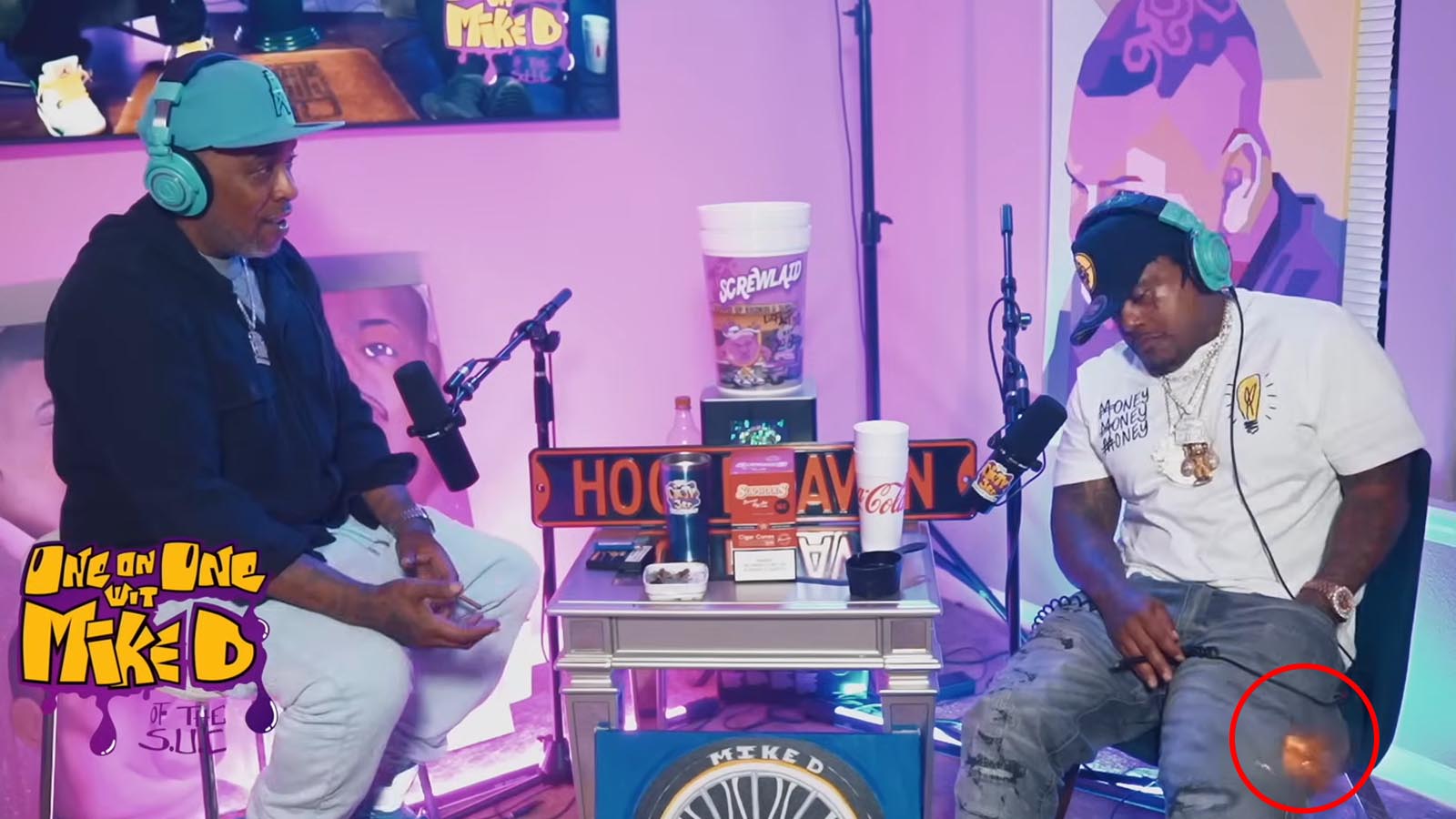 Watch: Texas Rapper 2 Low Accidentally Fires Gun Mid-Interview While ...