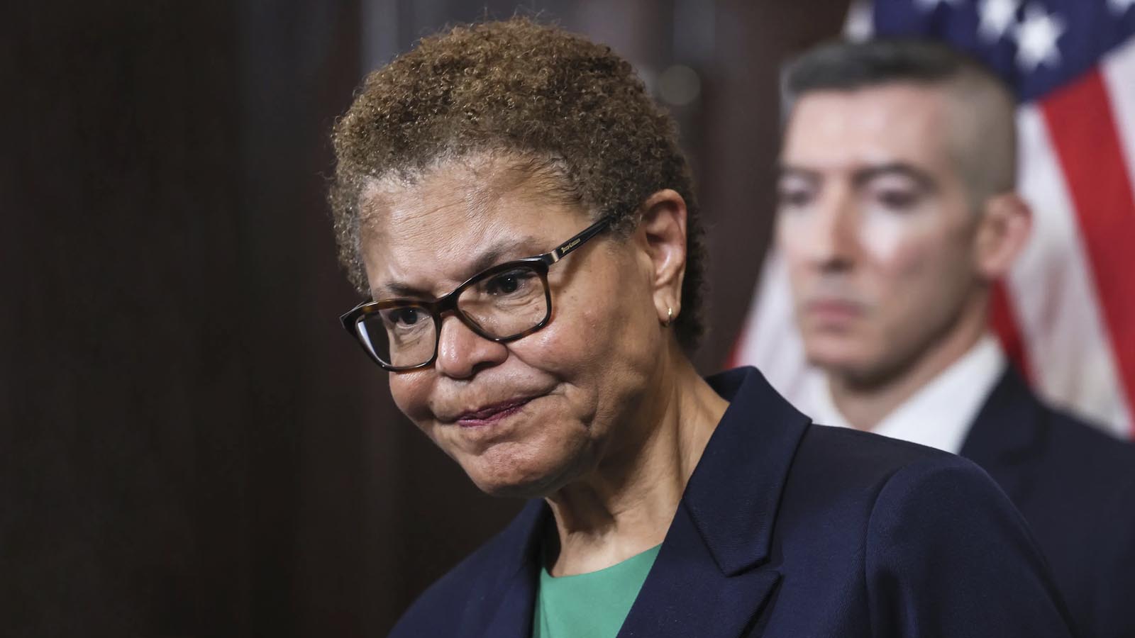 Leaked Memo Exposes LA Mayor Karen Bass - News Addicts
