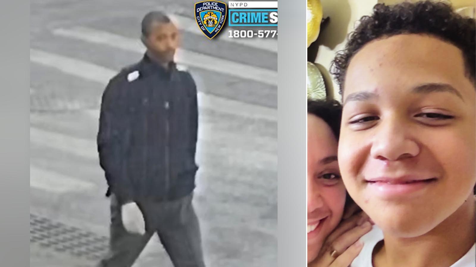 Chilling Footage: Serial Stabber Goes on Vile Rampage Killing Boy, 14 ...