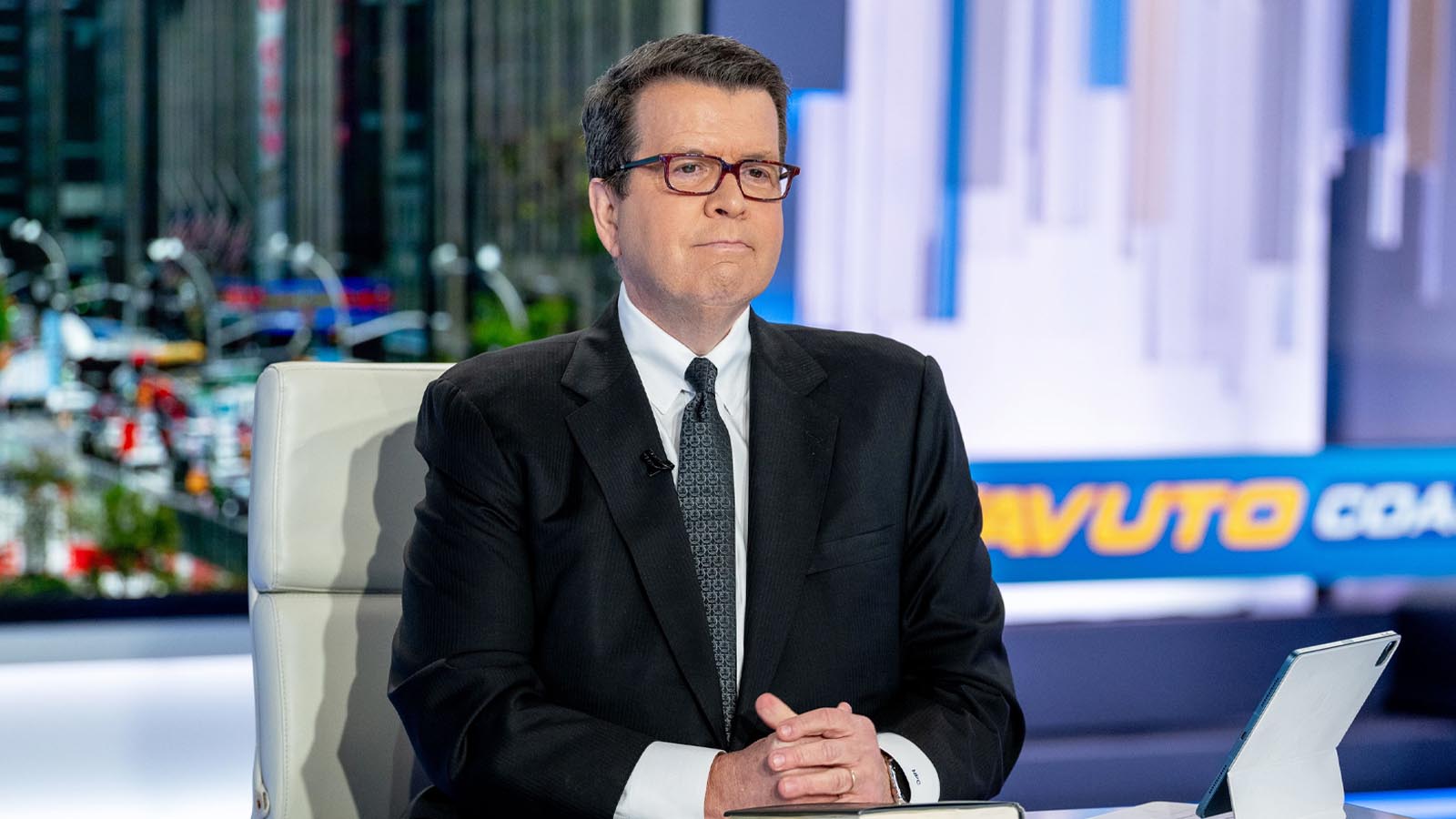 Neil Cavuto’s Replacement at Fox News Is Announced - News Addicts