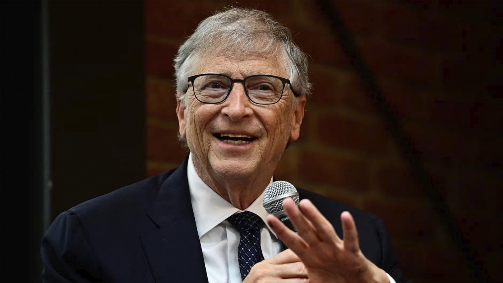 Bill Gates Reveals ‘Intriguing’ 3-Hour Meeting with Trump to Discuss ...
