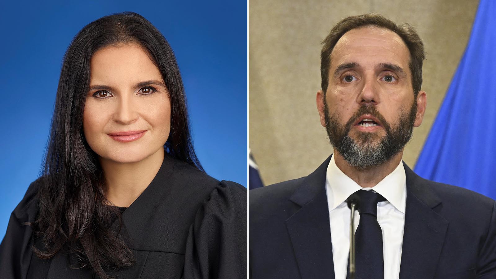 Judge Cannon Blocks DOJ from Sharing Jack Smith’s Classified Docs Report with Congress - News ...