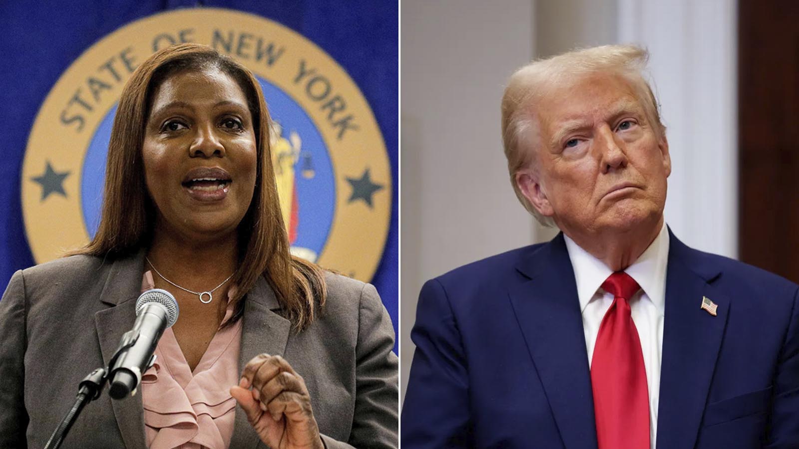 Letitia James Launches New Witch Hunt Against Trump - News Addicts