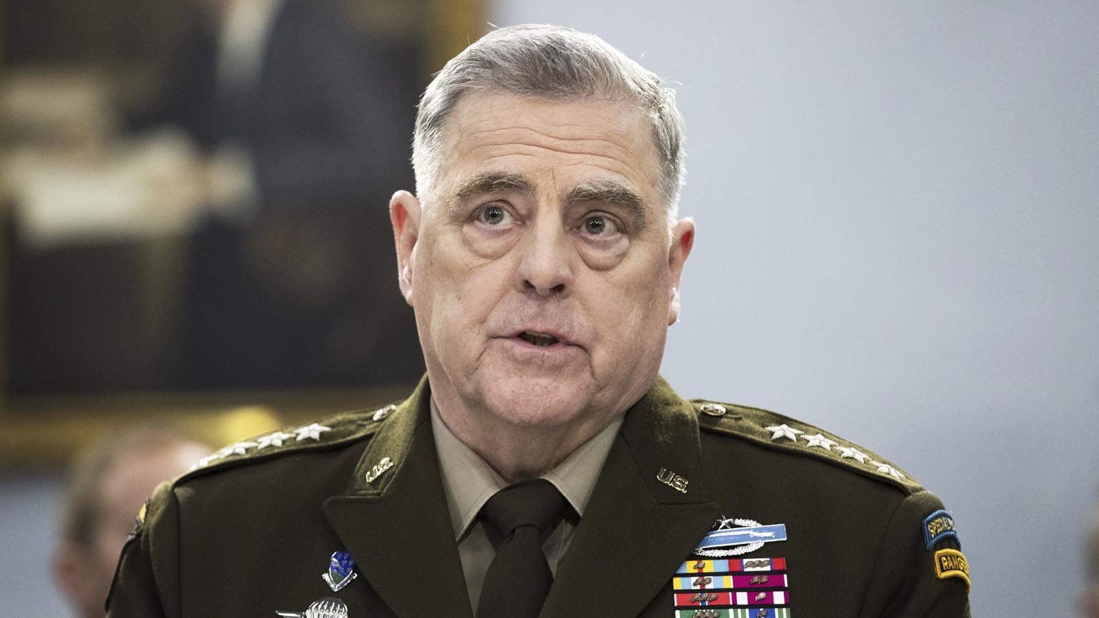 Pentagon Takes Action Against Gen Milley, Refers Him to Review Board ...