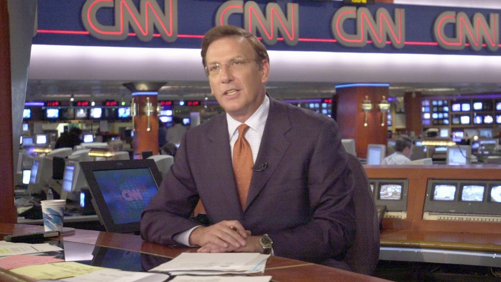 Former CNN Anchor Aaron Brown Dies at 76 - News Addicts