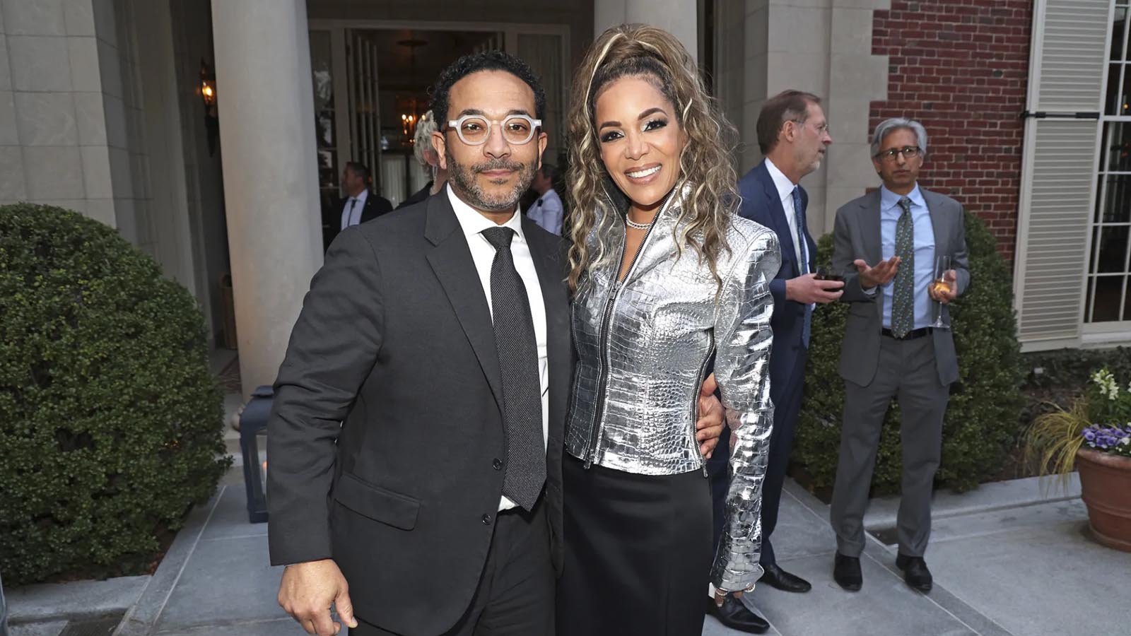 ‘The View’ Host’s Husband Caught Up in RICO Lawsuit Alleging Medical ...