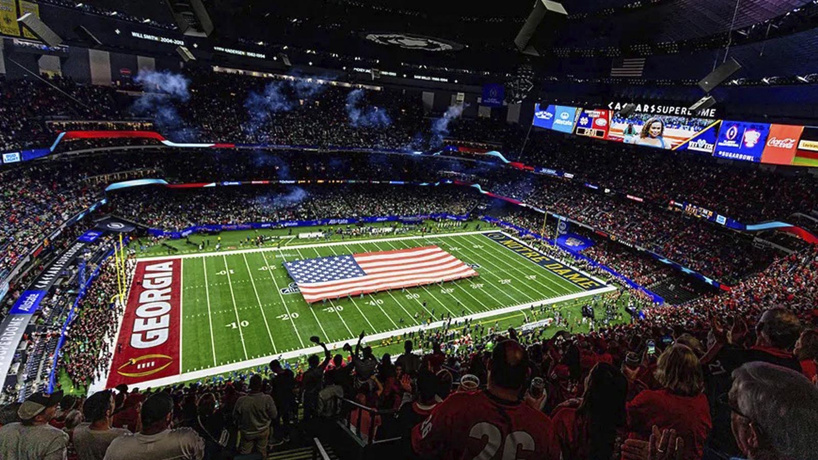 ESPN Under Fire for Blacking Out National Anthem in Game Postponed by ...