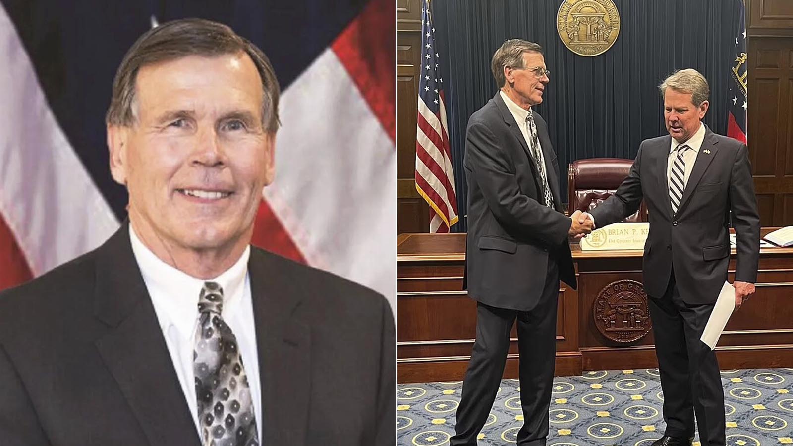 Georgia Judge Who Took His Own Life Sent a Cryptic Message to Gov. Kemp ...