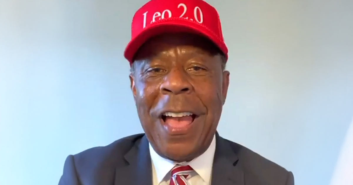 Leo Terrell Congratulates Dan Bongino on New Role at FBI - News Addicts