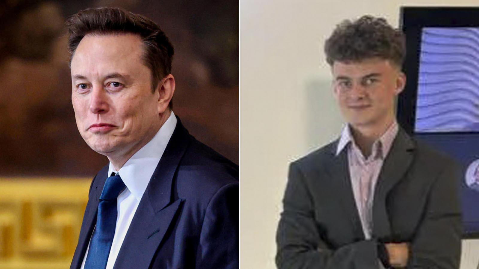 Thanks to Media Hysteria, 19-Year-Old Elon Musk DOGE Staffer ‘Big Balls ...