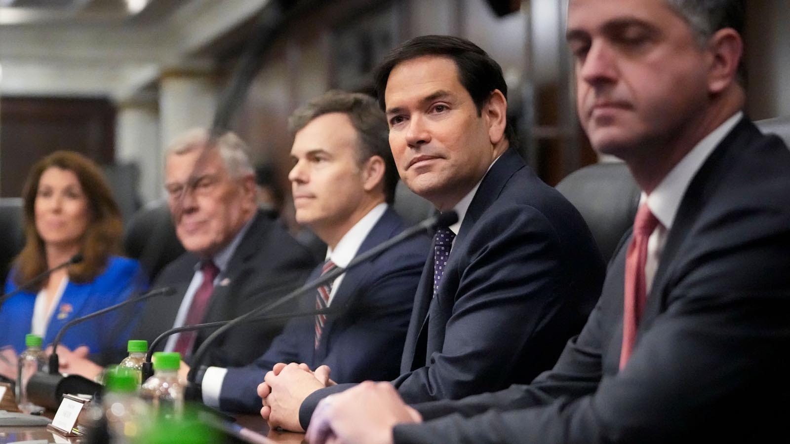 Secretary Marco Rubio Scores Massive Win for Trump During First Overseas Trip to Panama - News ...