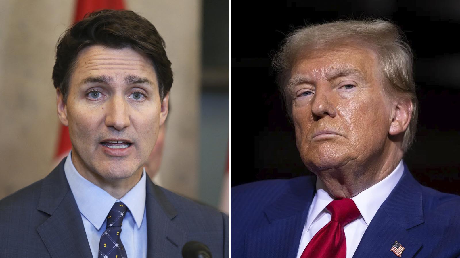 Trudeau Sends Fiery Message to Trump After USA Falls to Canada in Game Rife with Political ...