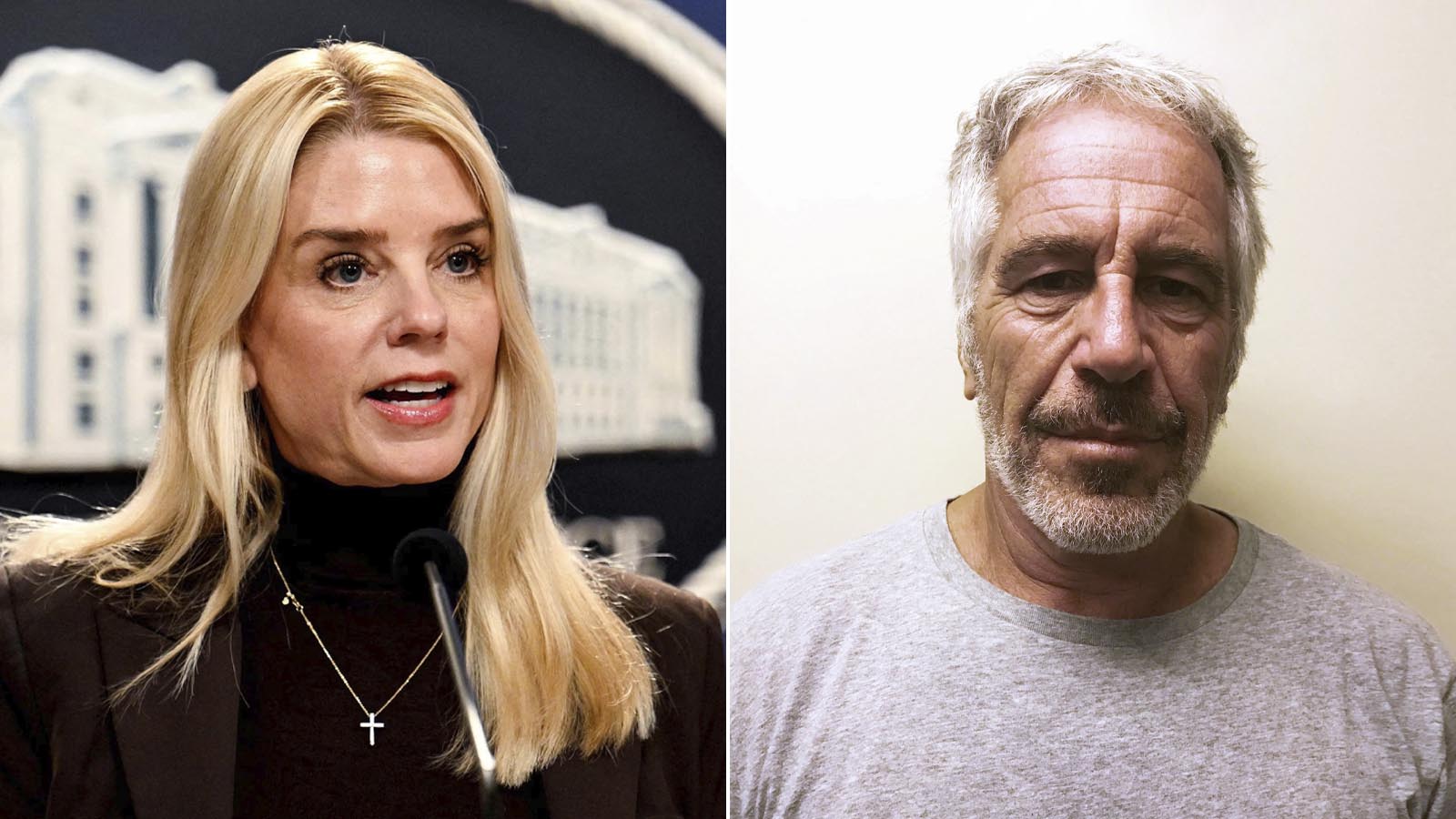 Epstein Client List Today? AG Bondi Says It’s ‘Sitting on My Desk Right ...