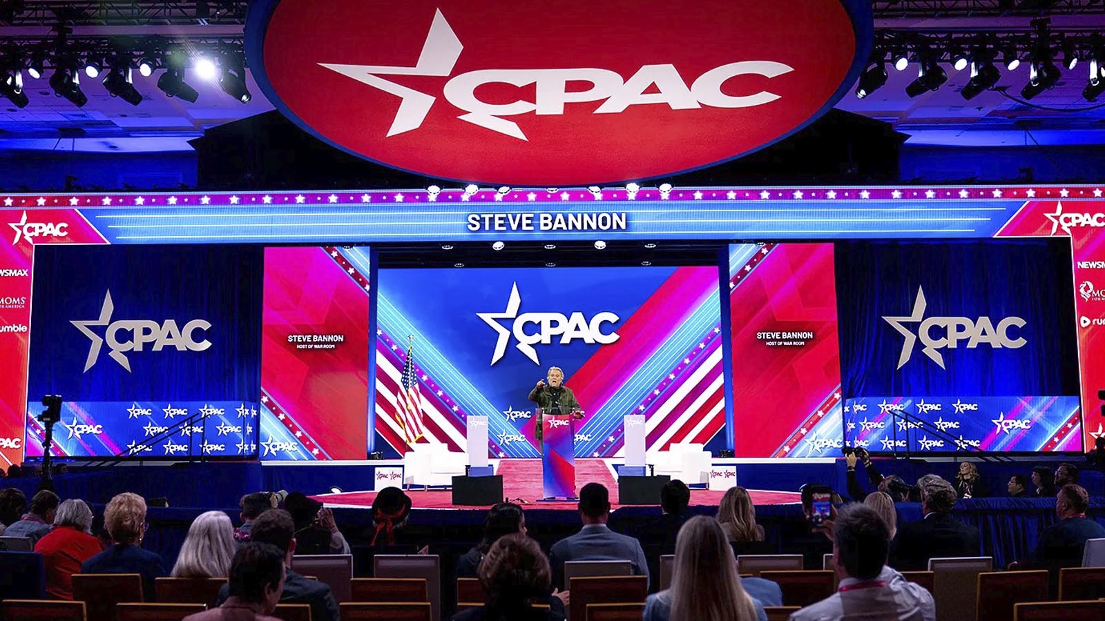 CPAC Straw Poll Reveals Who Conservatives Believe Will Be 2028 Nominee ...
