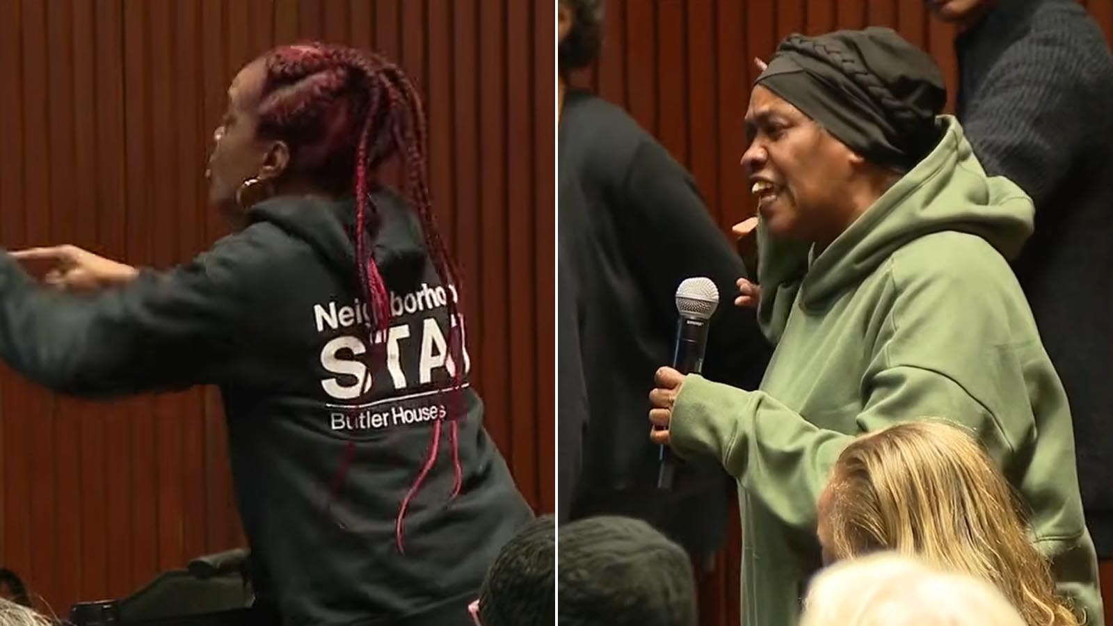 Massive Migrant Shelter in Dem-Run City Opens Despite Residents ...